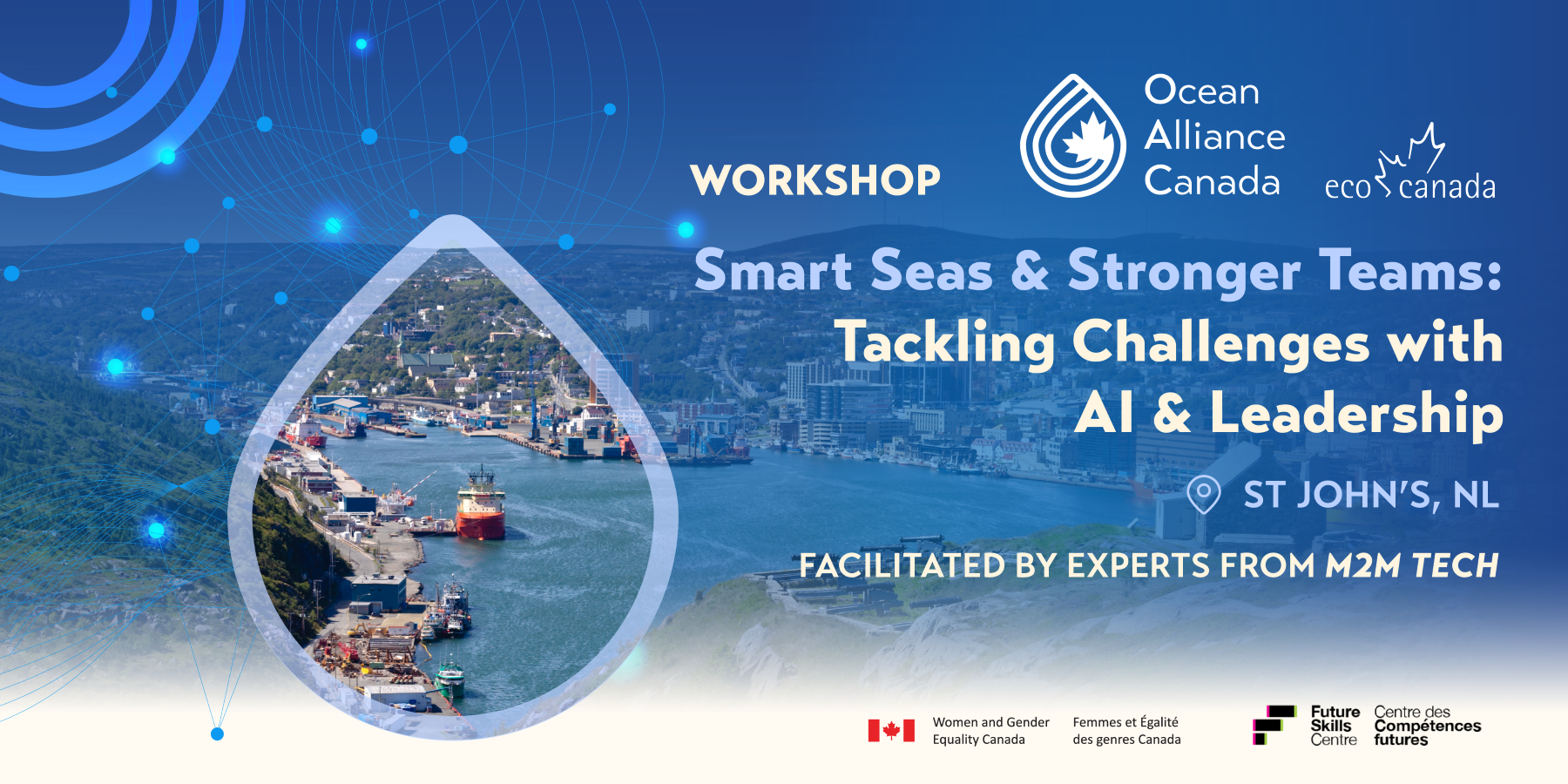 Ocean Alliance Canada | Advancing Ocean Research & Policy Collaboration