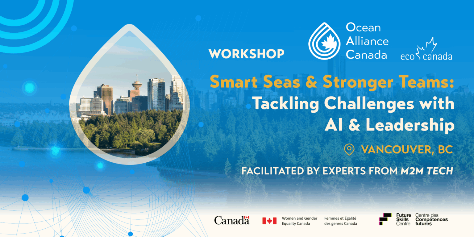 Ocean Alliance Canada | Advancing Ocean Research & Policy Collaboration
