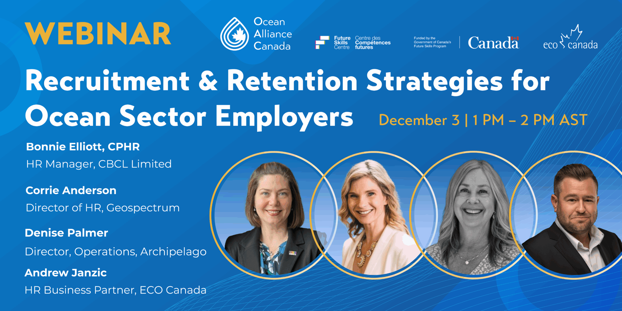Ocean Alliance Canada | Advancing Ocean Research & Policy Collaboration
