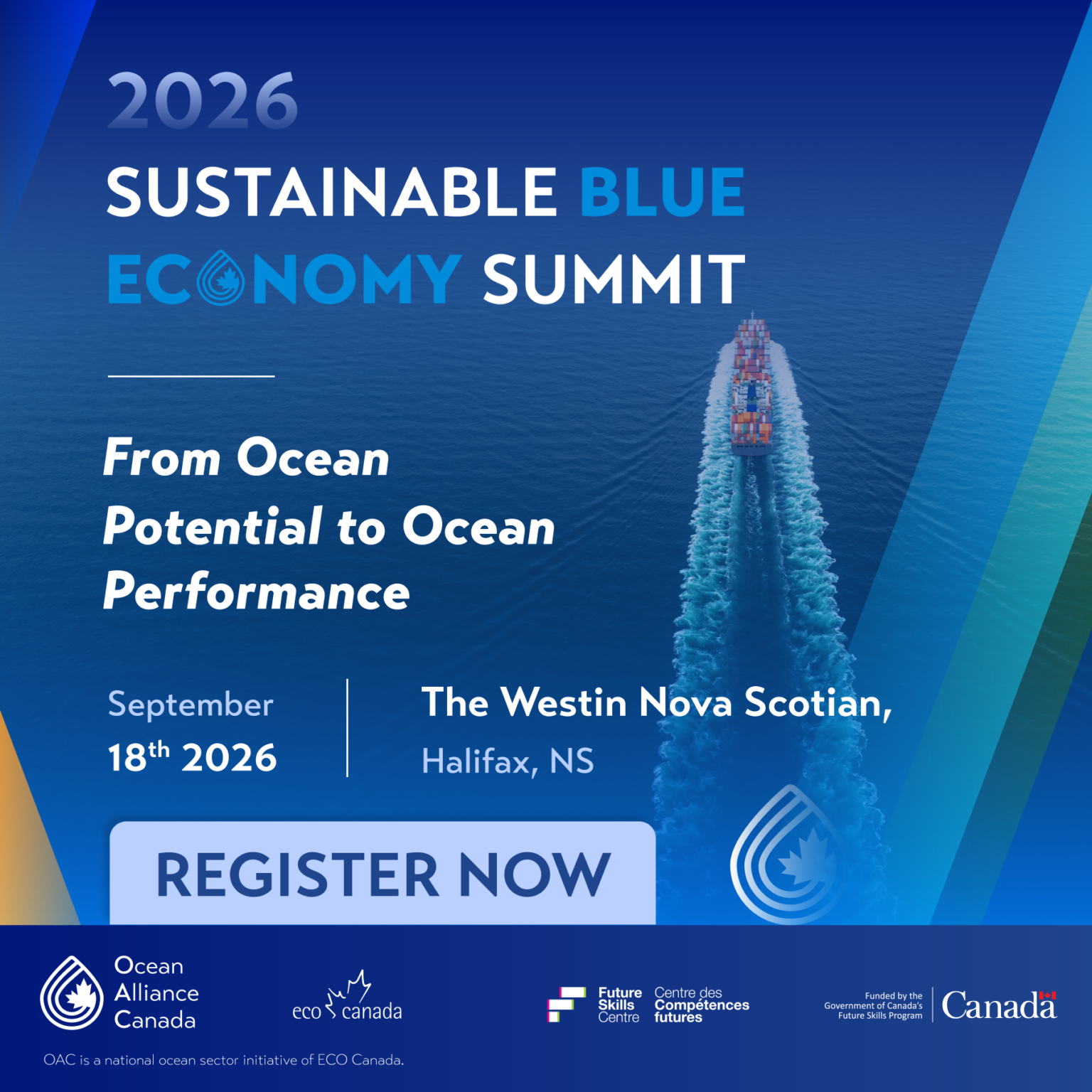 Ocean Alliance Canada | Advancing Ocean Research & Policy Collaboration